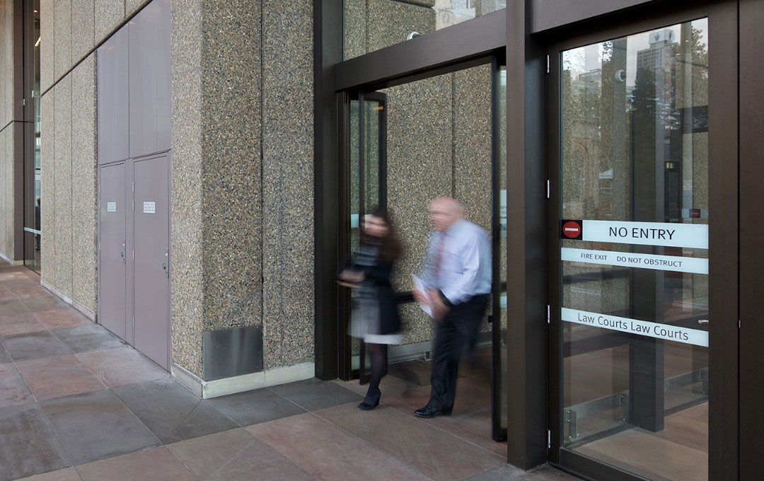 Automatic Security Doors - Commercial Doors Perth | Go Doors