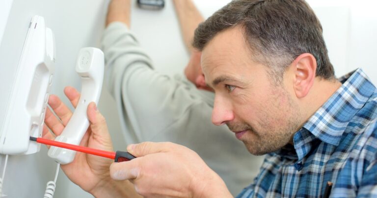 How Gate Intercoms Boost Your Property's Security | Go Doors