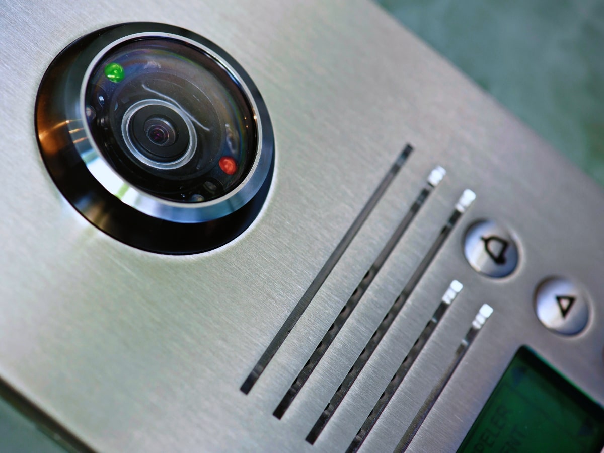 How Gate Intercoms Boost Your Property's Security | Go Doors